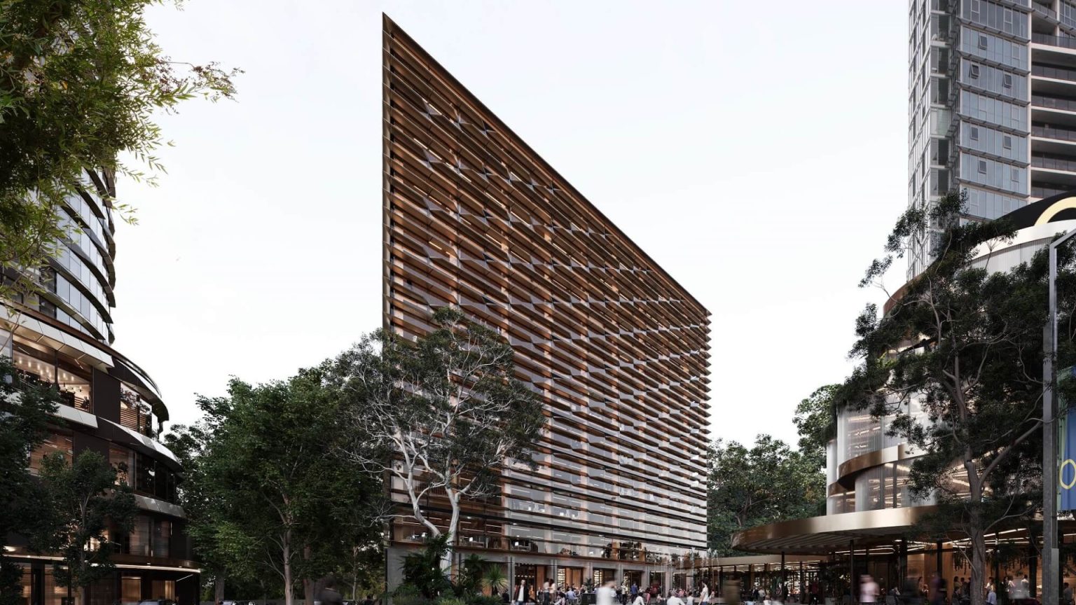1 AUSTRALIA AVE - Ecove Group